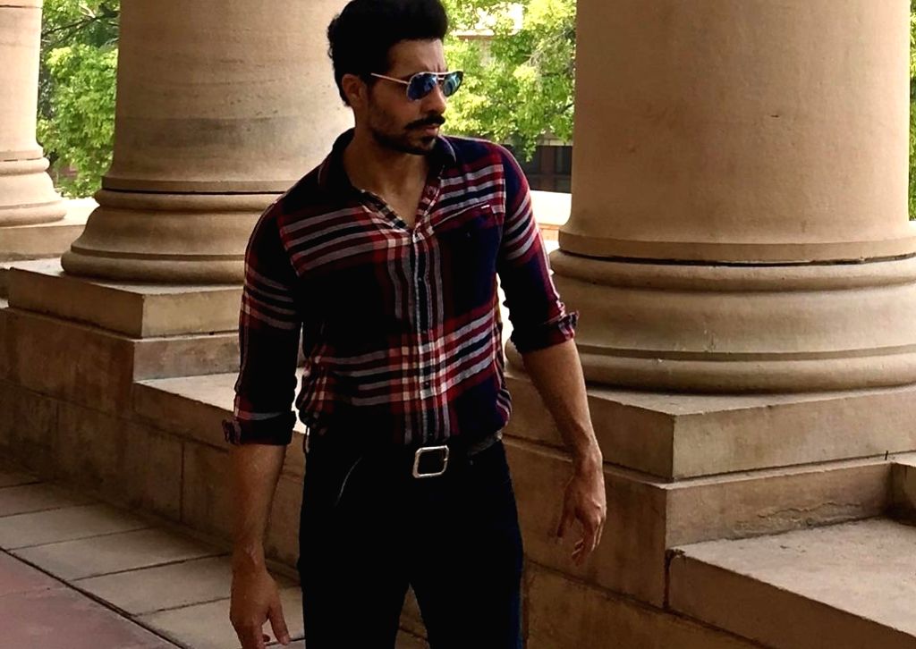 Free Photo: Actor Deep Sidhu