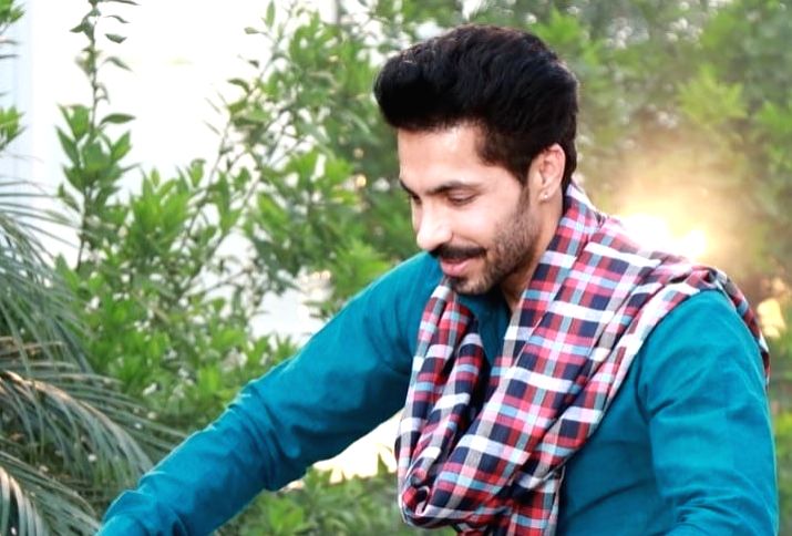 Free Photo: Actor Deep Sidhu