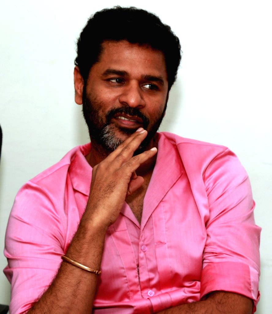 File Photo: Choreographer Prabhu Deva