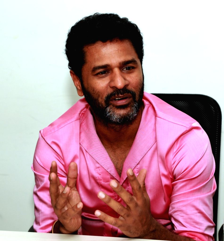 File Photo: Choreographer Prabhu Deva