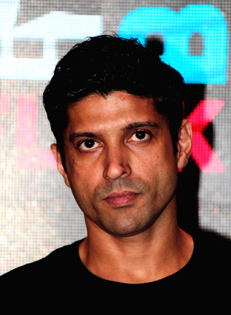 Farhan Akhtar launches website Flickbay