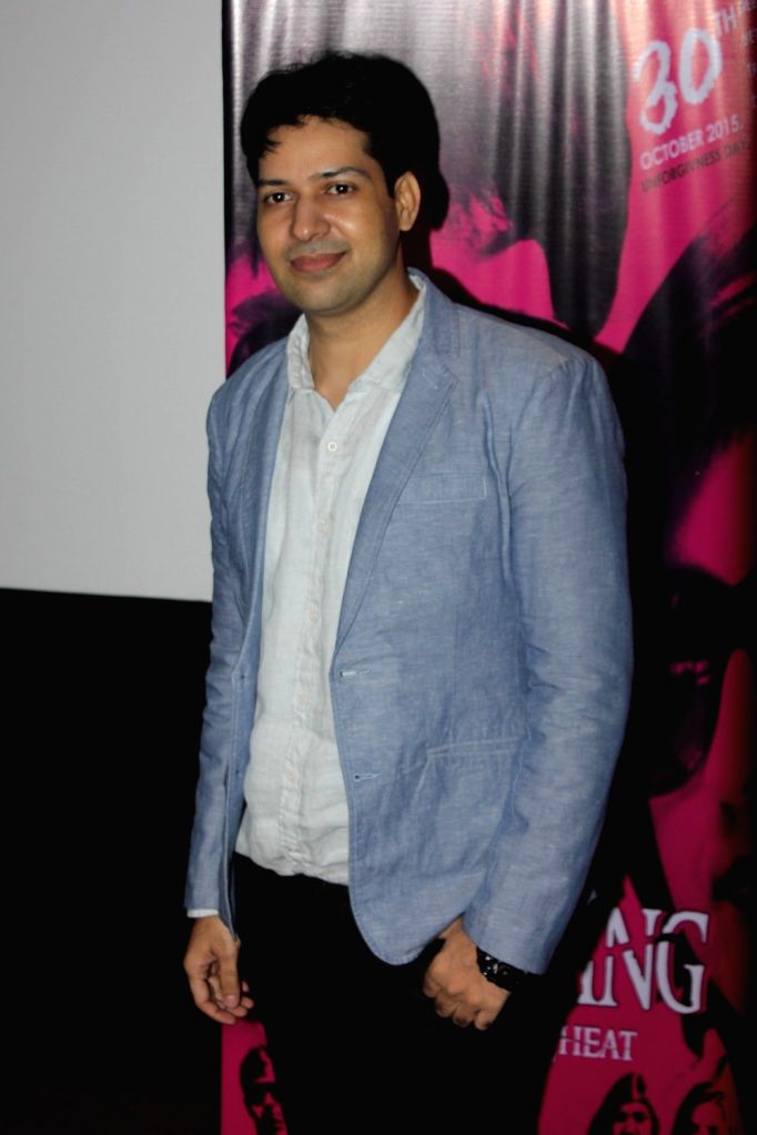 Trailer launch of film Darling Don't Cheat