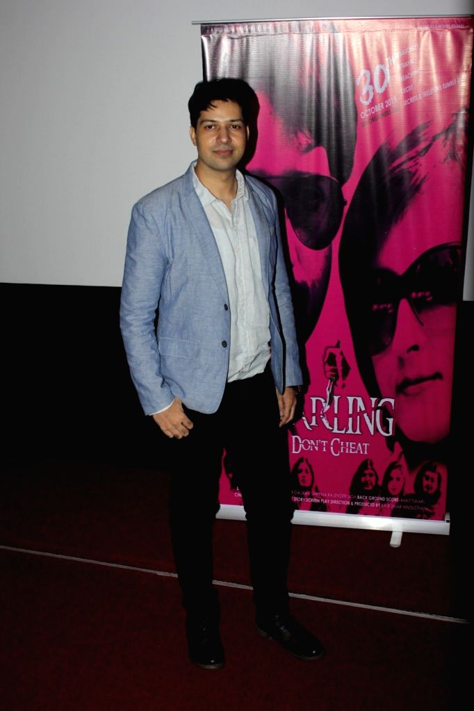 Trailer launch of film Darling Don't Cheat