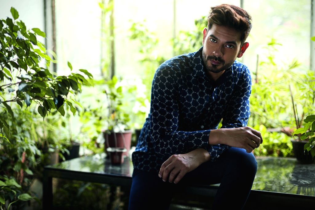 Keith Sequeira returns to anchoring