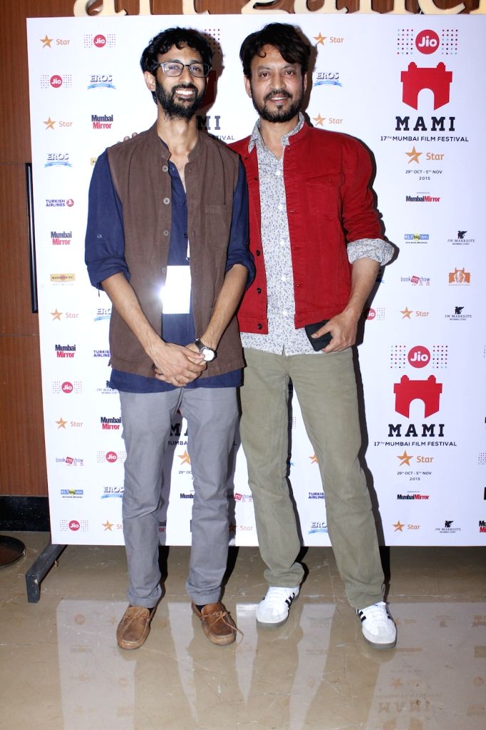 Premiere of Kannada film Thithi at MAMI Festival