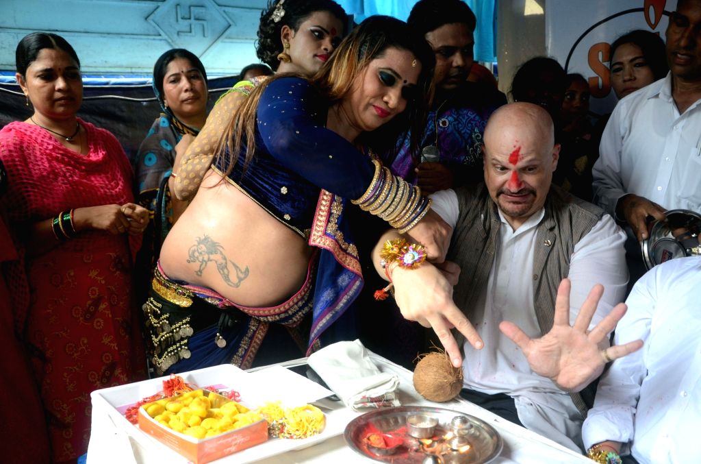 Raksha Bandhan Sex Workers Of Kamathipura