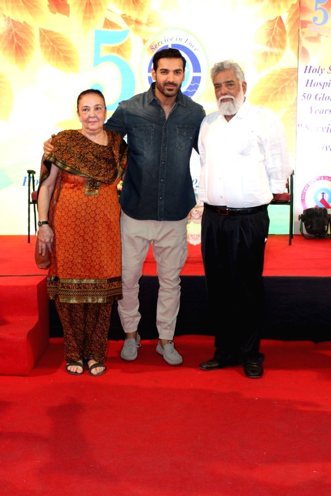 Golden Jubilee Celebration of Holy Spirit Hospital
