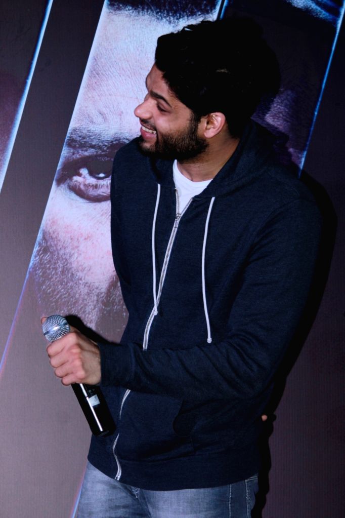 Film "Blank" trailer launch