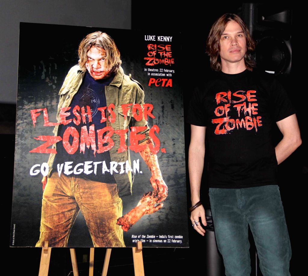 Flesh is for Zombies