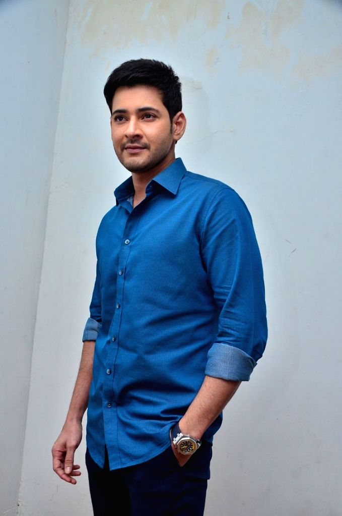 Mahesh Babu"- Stills