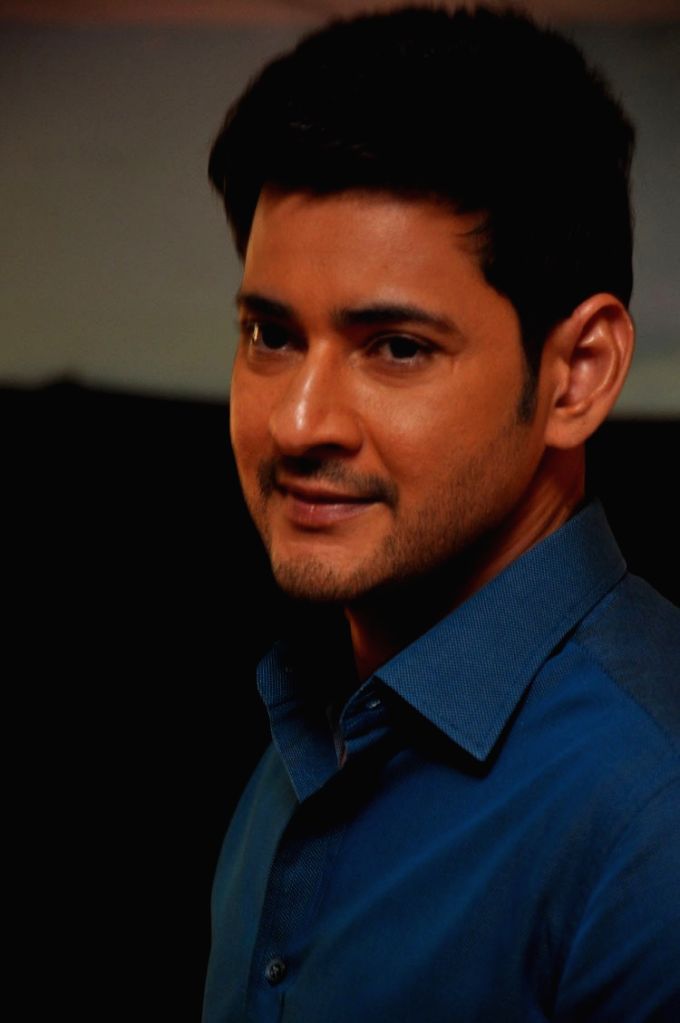 Mahesh Babu"- Stills