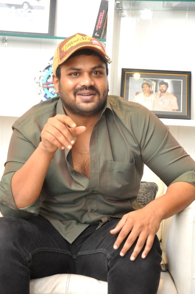 'Manchu Manoj' - interview