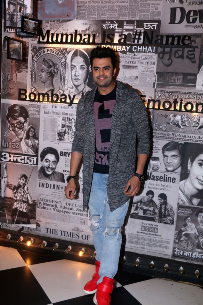 Launch of album "Harjai" - Manish Paul