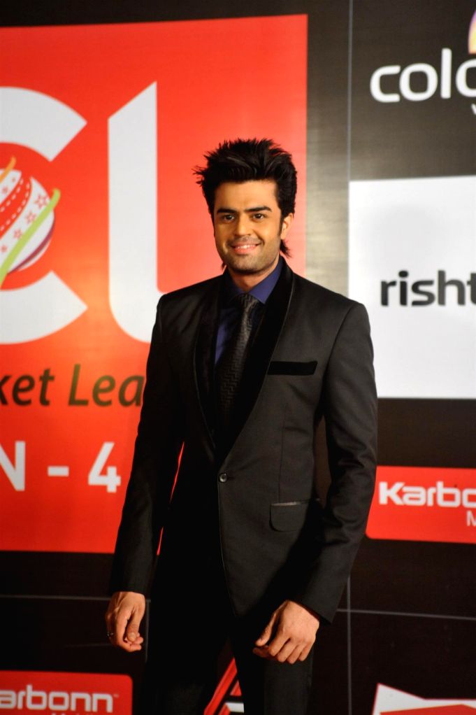 Celebrity Cricket League 4