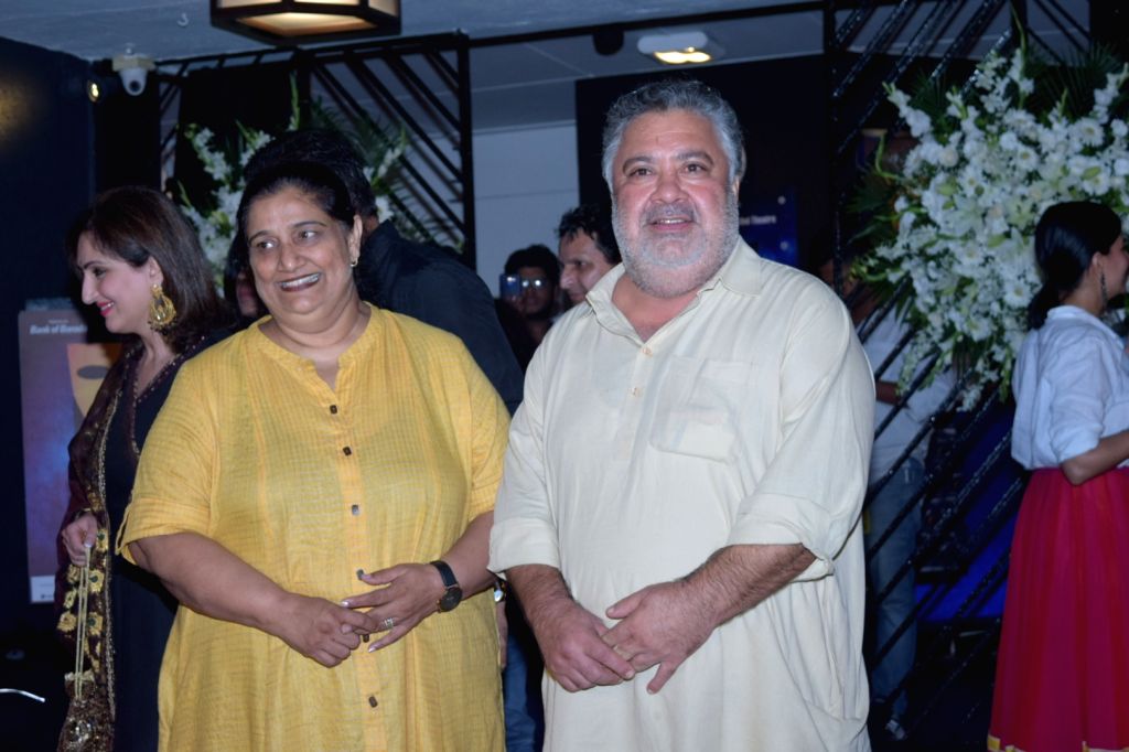 Opening ceremony of Prithvi Festival