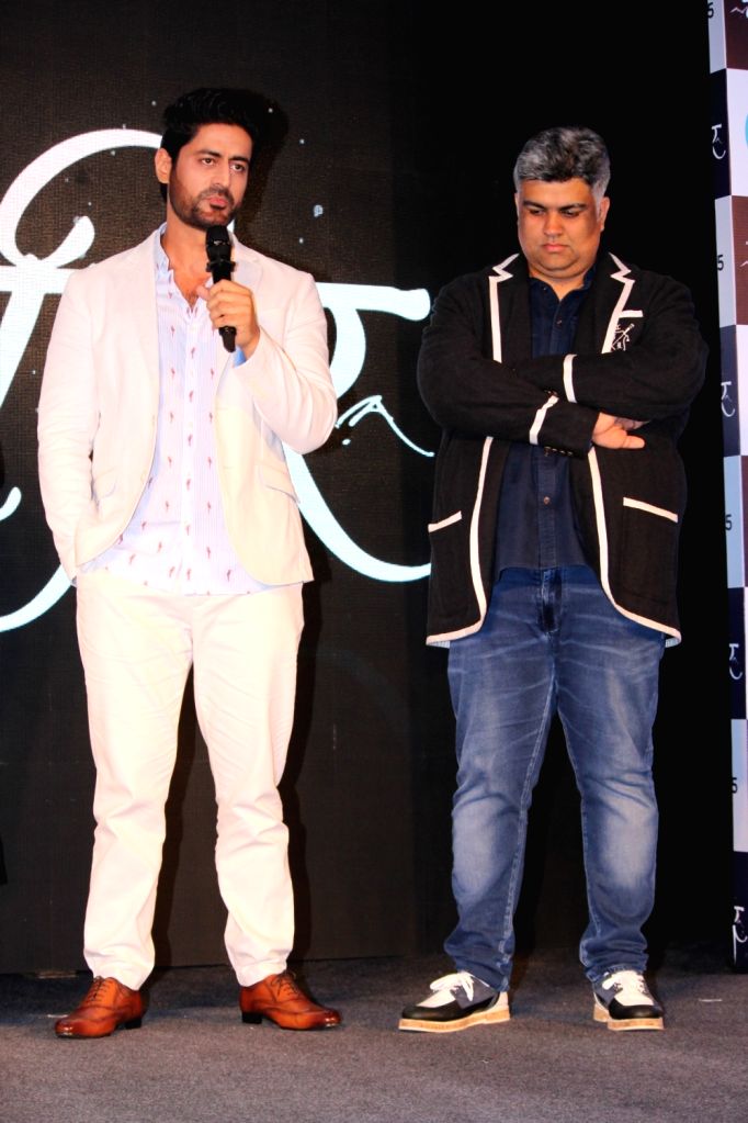 Webshow "Kaafir" press conference - Sonam Nair, Dia Mirza, Mohit Raina ...
