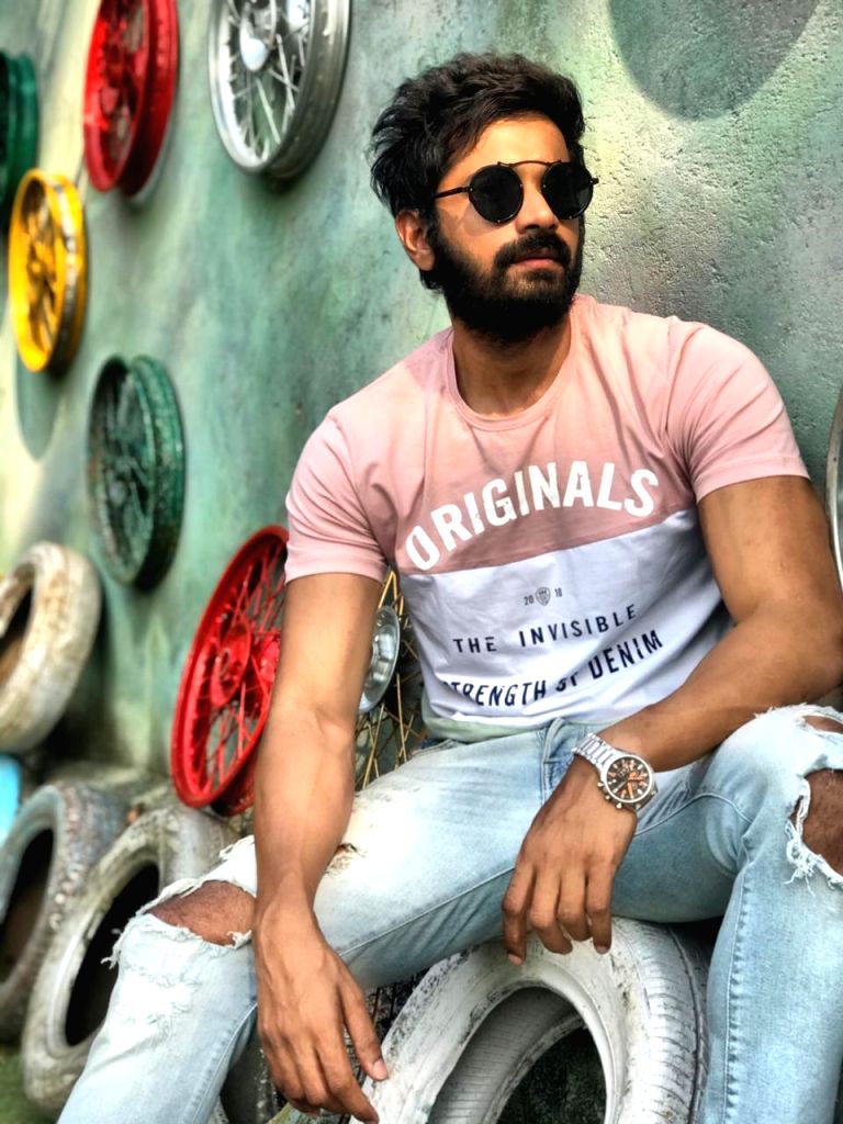 Free Photo: Mrunal Jain on bagging 'Sab Kushal Mangal', 'Sooryavanshi