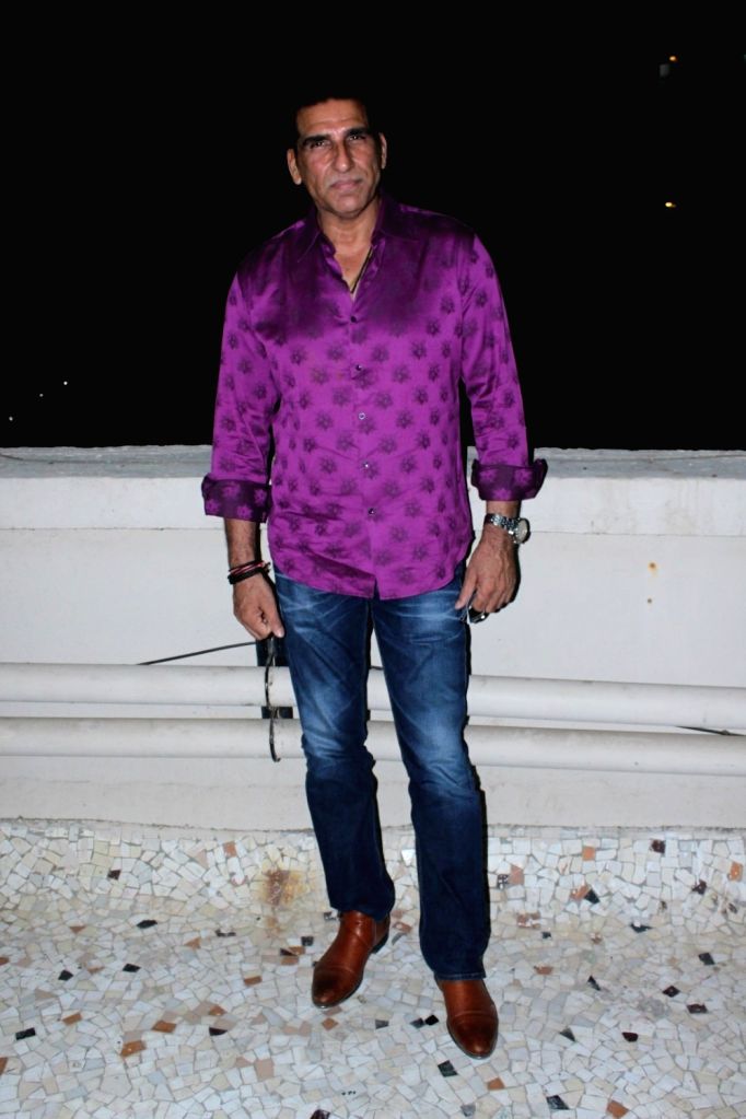 Rajesh Roy's Birthday Party