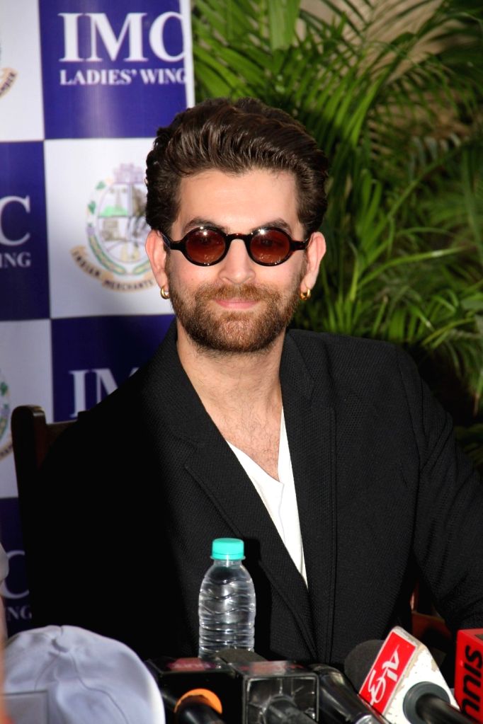Neil Nitin Mukesh celebrates World Tourism Day 2015