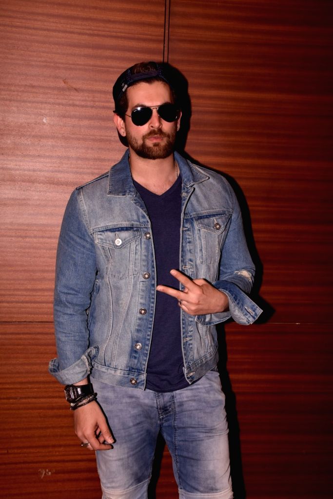 Launch of music video "Taleem" - Neil Nitin Mukesh
