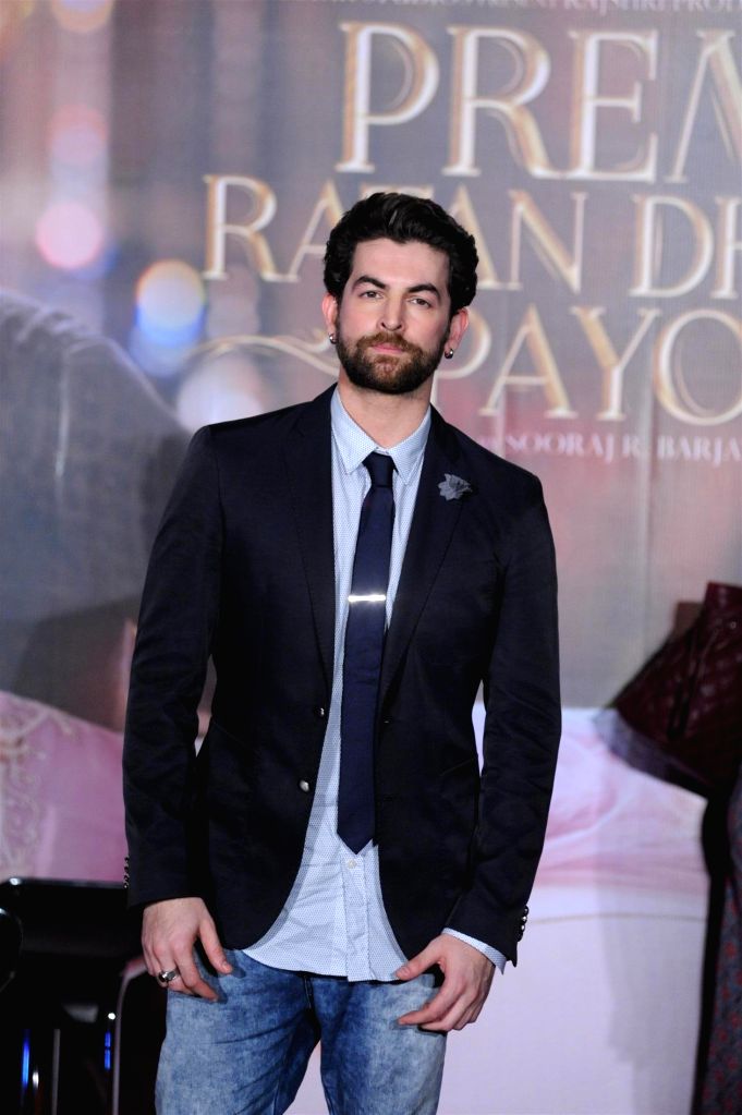 Trailer launch of film Prem Ratan Dhan Payo