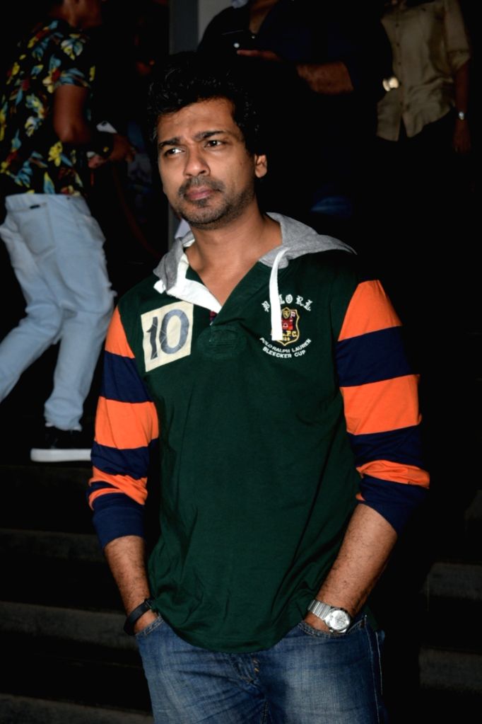 Film "De De Pyaar De" screening - Ayushmann Khurrana, Alia Bhatt ...