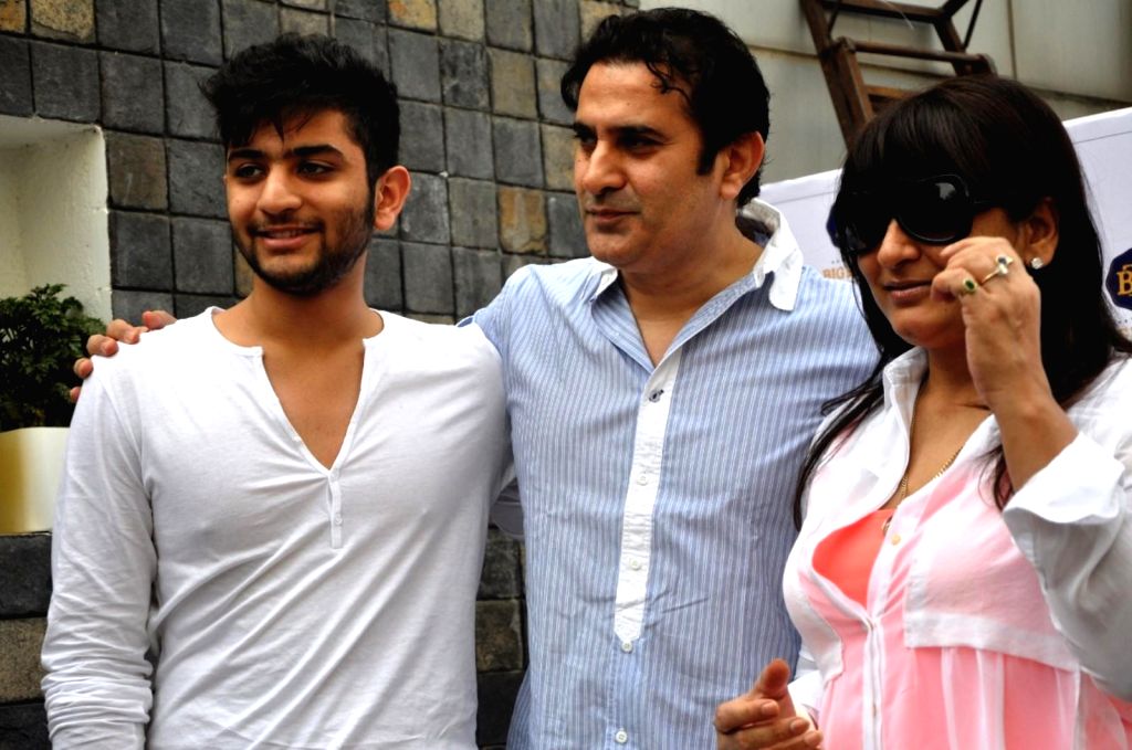 Took a break from acting to focus on direction: Parmeet Sethi