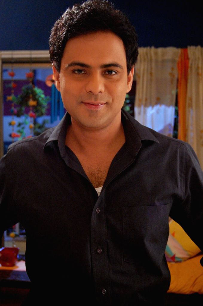 Pawan Shankar prefers to be centre of attention