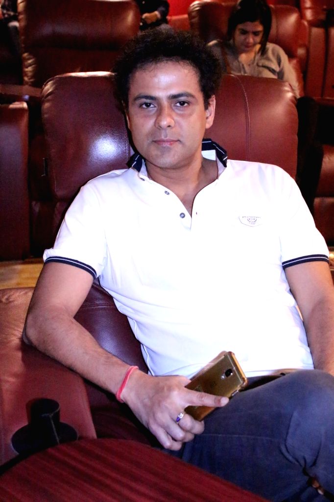 Special screening of "Adhure Pure Se Hum