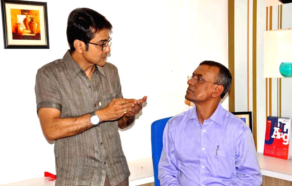 Bandhan Bank's 700th branch inauguration - Prasenjit Chatterjee ...
