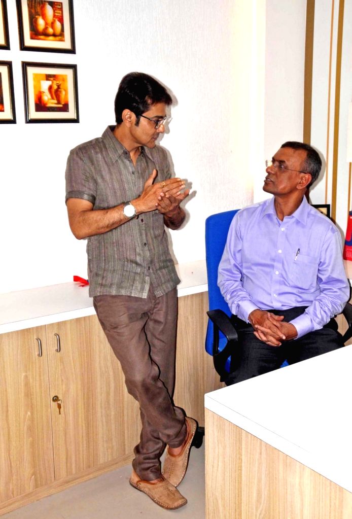 Bandhan Bank's 700th branch inauguration - Prasenjit Chatterjee ...