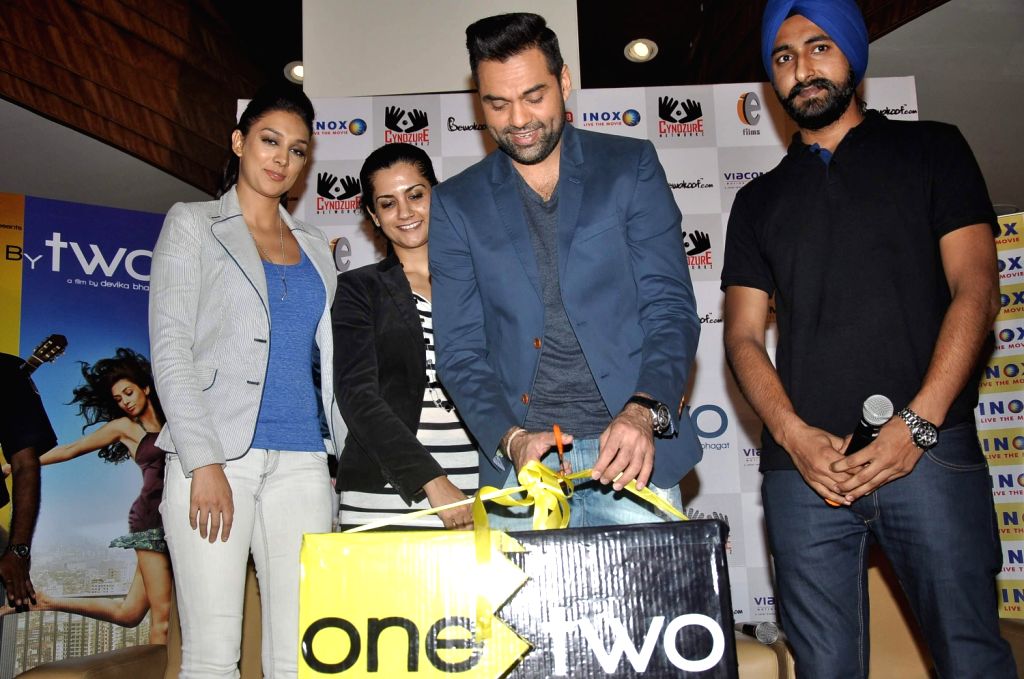 Launch of One by Two merchandise
