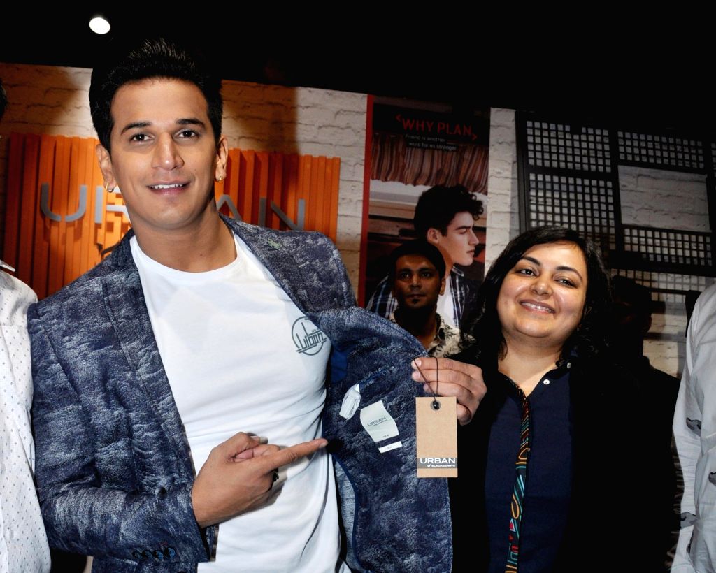 Prince Narula during a promotional programme