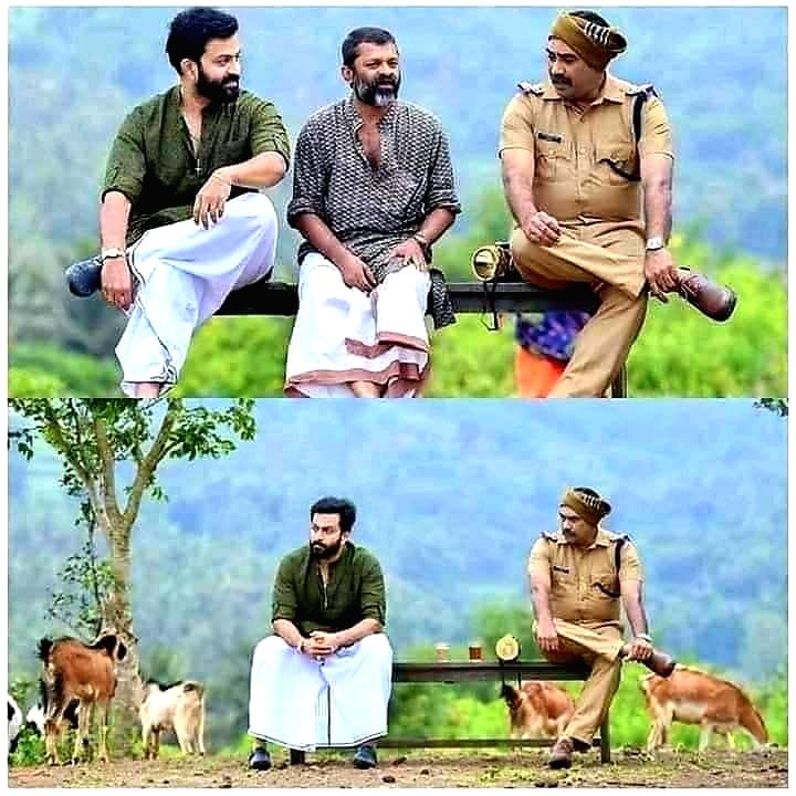 Prithviraj fondly recalls director Sachy in death anniversary tribute