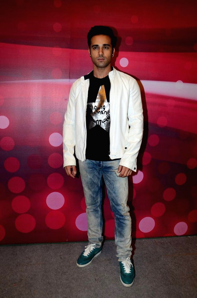 Riteish, Pulkit promote Bangistan on Voice India