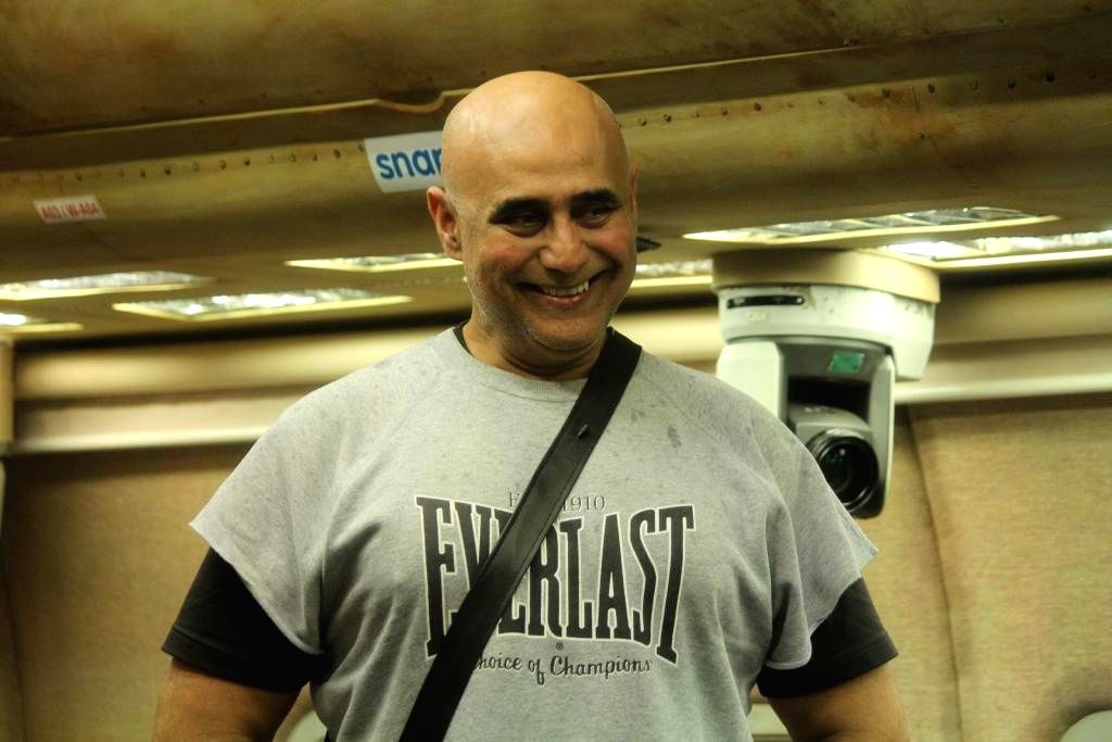 Puneet Issar likes to challenge himself