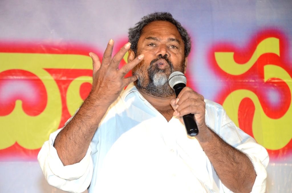 R. Narayana Murthy Press Meet - Stills