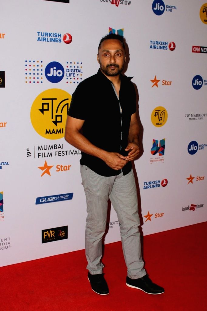 MAMI Mumbai Film Festival - "In The Shadows" screening
