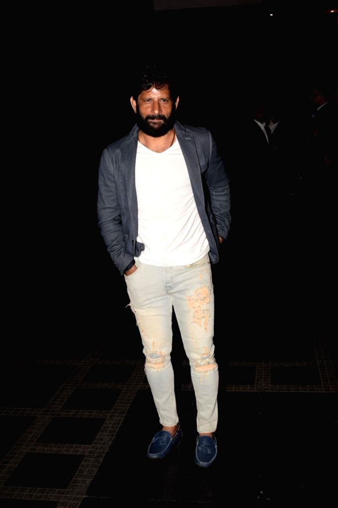 Success party of film "Secret Superstar" - Raj Arjun