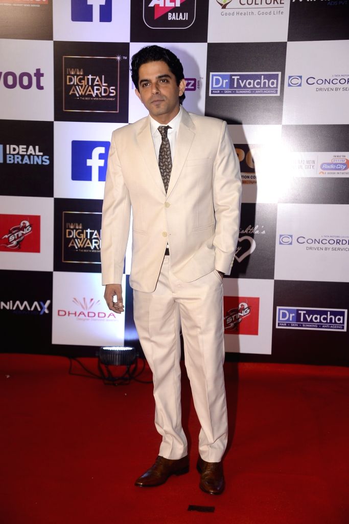 ALT Balaji's IWM Digital Awards - Raj Singh Arora