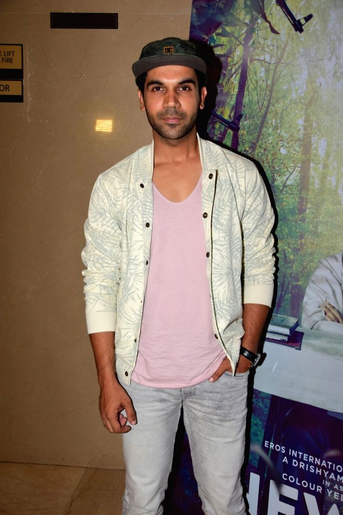 Special Screening of film