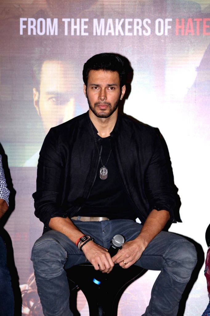 Trailer launch of film Wajah Tum Ho