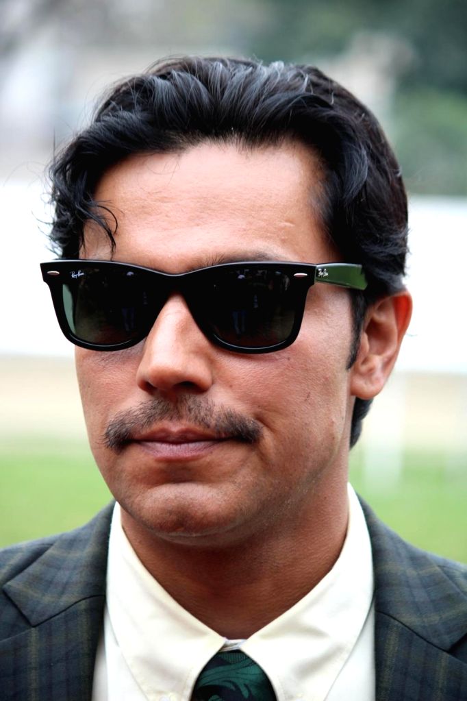 Randeep Hooda during a photoshoot