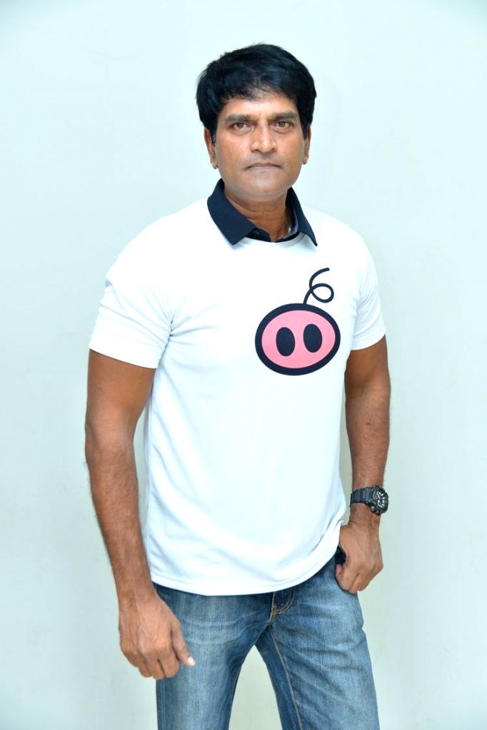 Trailer launch of film "Adhugo