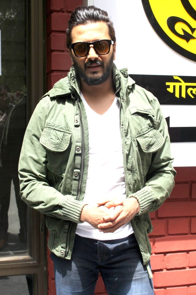 Riteish Deshmukh inaugurates gym