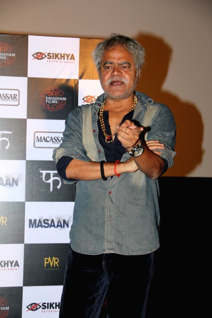 Trailer launch of film Masaan