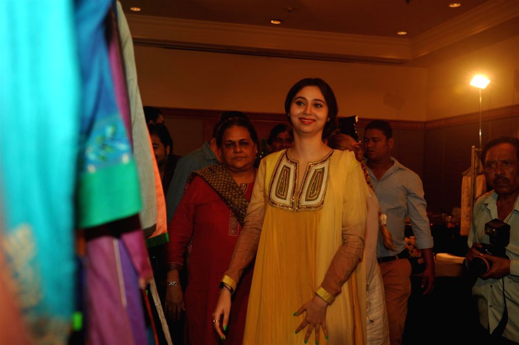 Launch of Deepa Tracy's label 'Zinnia'