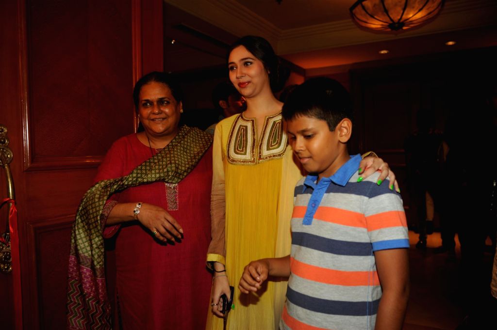 Launch of Deepa Tracy's label 'Zinnia'