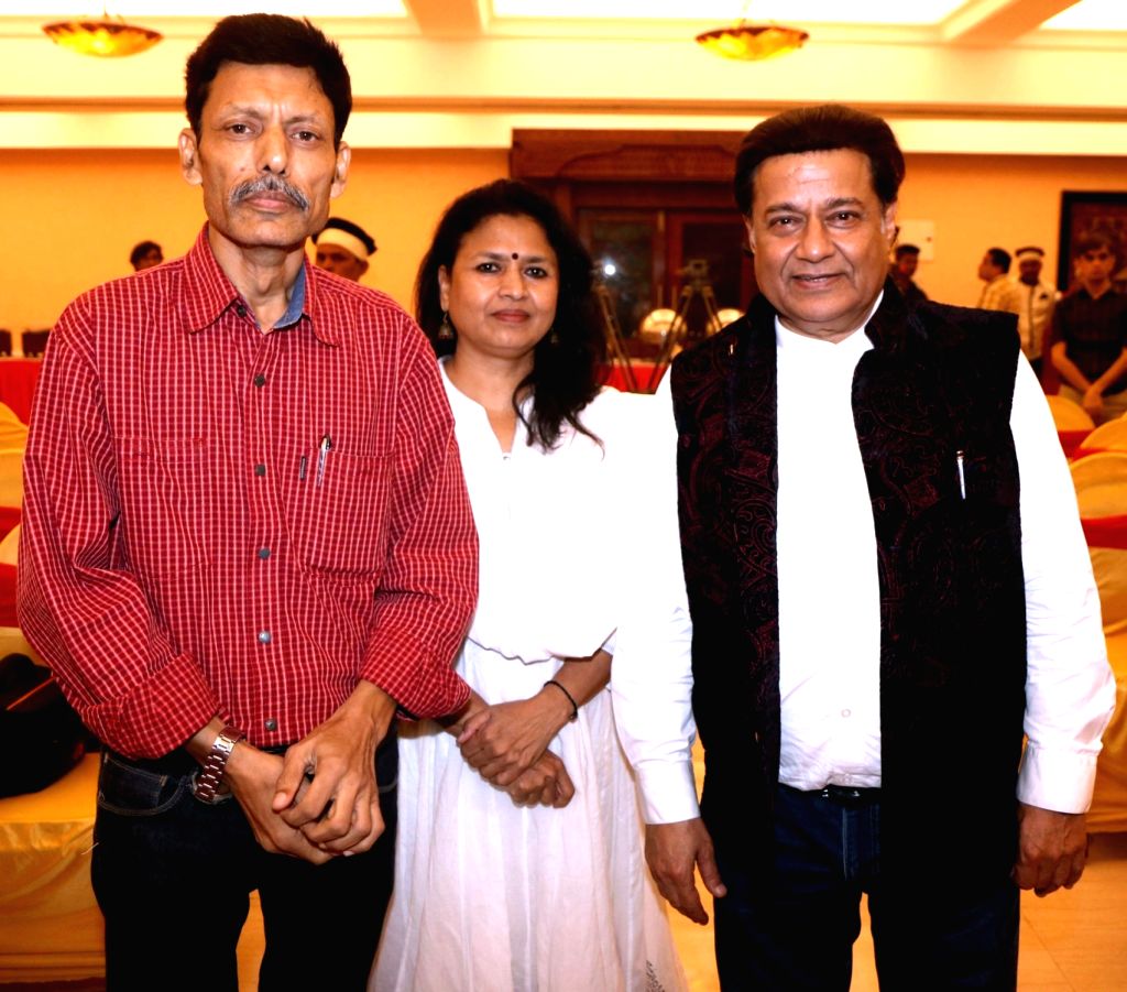 Success party of film "Mr. Kabaadi