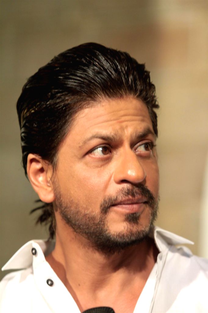 Actor Shahrukh Khan celebrates his birthday